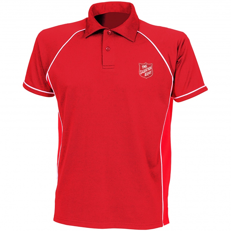 Witness Wear Salvationist Publishing