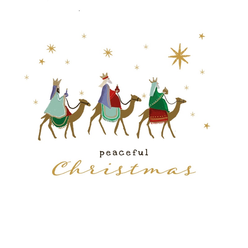 Three Kings - 10 Pack Salvationist Publishing