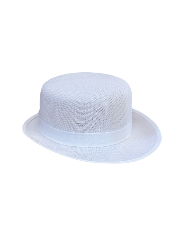 White PVC Ladies Hat Salvationist Publishing