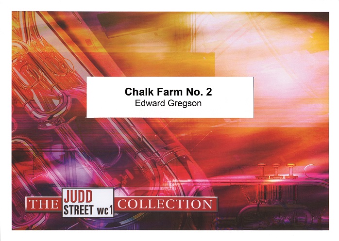 Chalk Farm No. 2 (Brass Band - Score and Parts) Salvationist Publishing