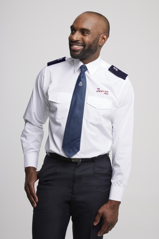 Formal Uniform Salvationist Publishing