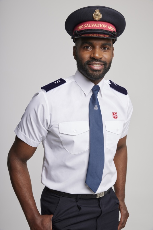 Formal Uniform Salvationist Publishing