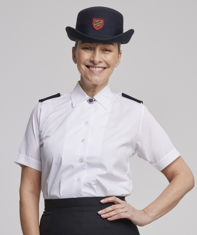 Formal Uniform Salvationist Publishing