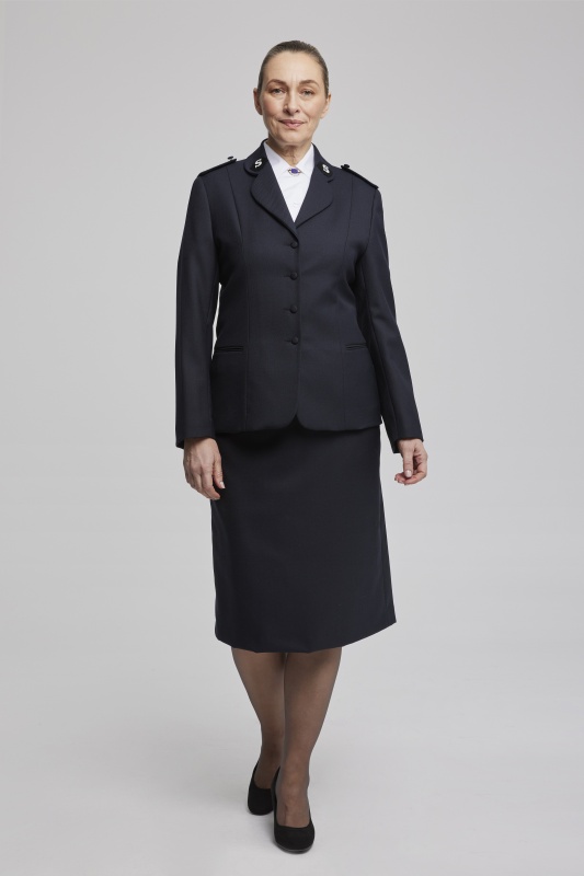 Formal Uniform Salvationist Publishing
