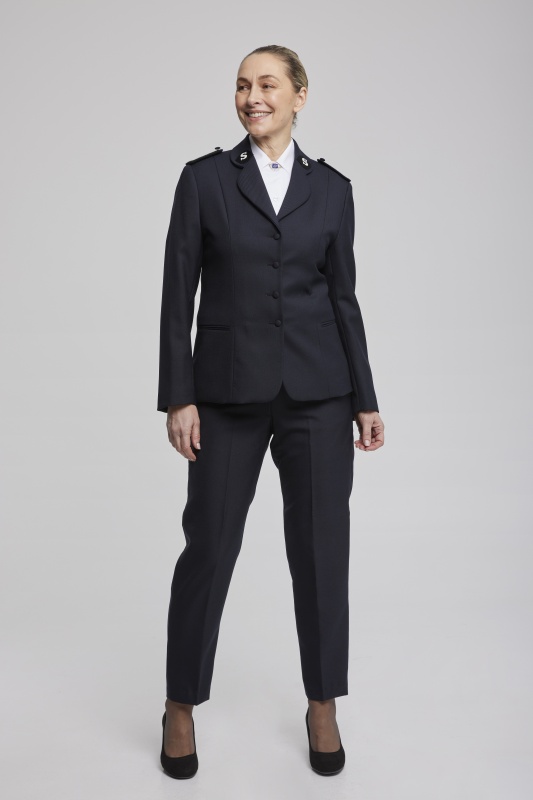 Formal Uniform Salvationist Publishing