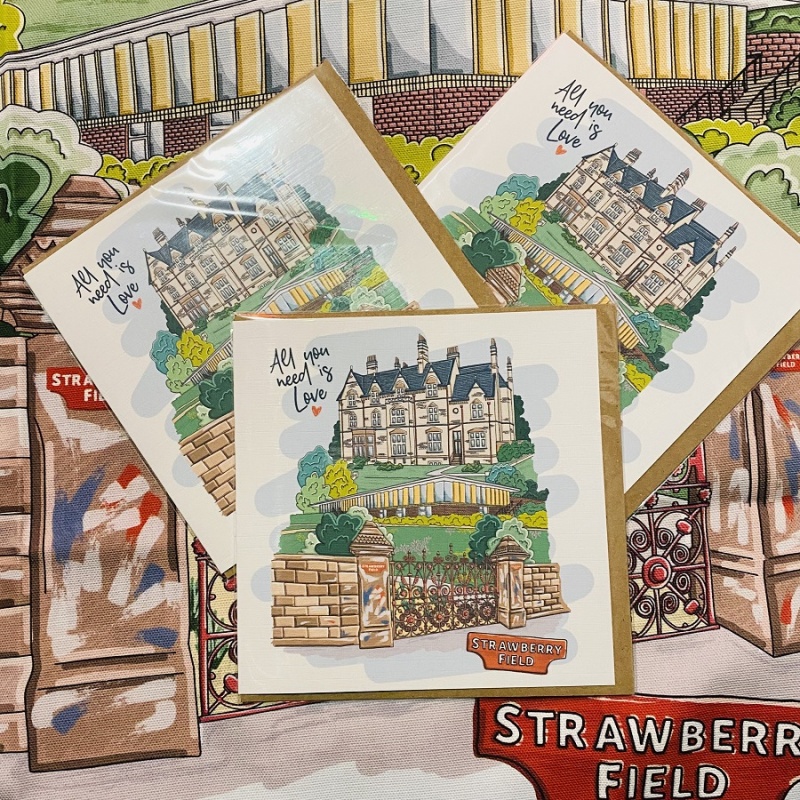 Strawberry Field Salvationist Publishing