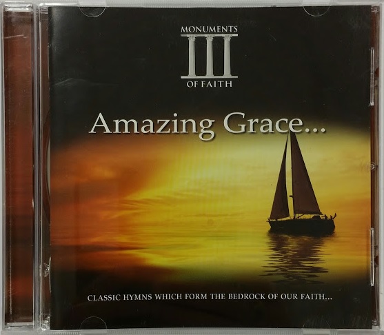 This is Amazing Grace - CD Salvationist Publishing