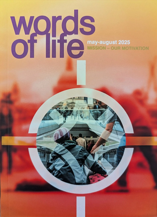 Words of Life - May - August 2025 Salvationist Publishing