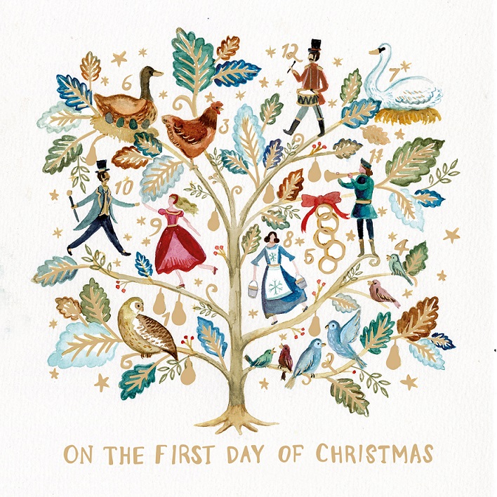 Twelve Days of Christmas - 10 Pack Salvationist Publishing