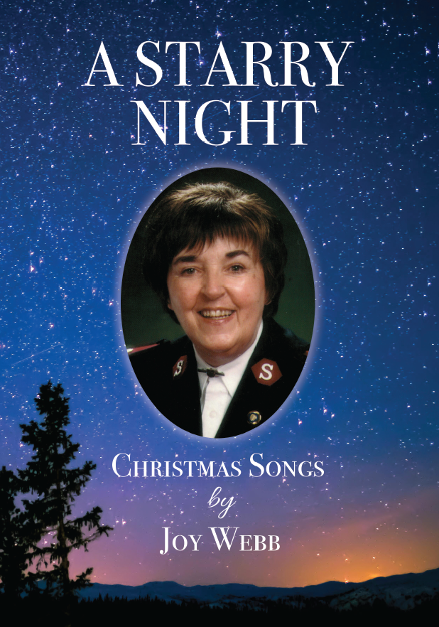 A Starry Night: Christmas Songs by Joy Webb (Sheet Music) Salvationist ...