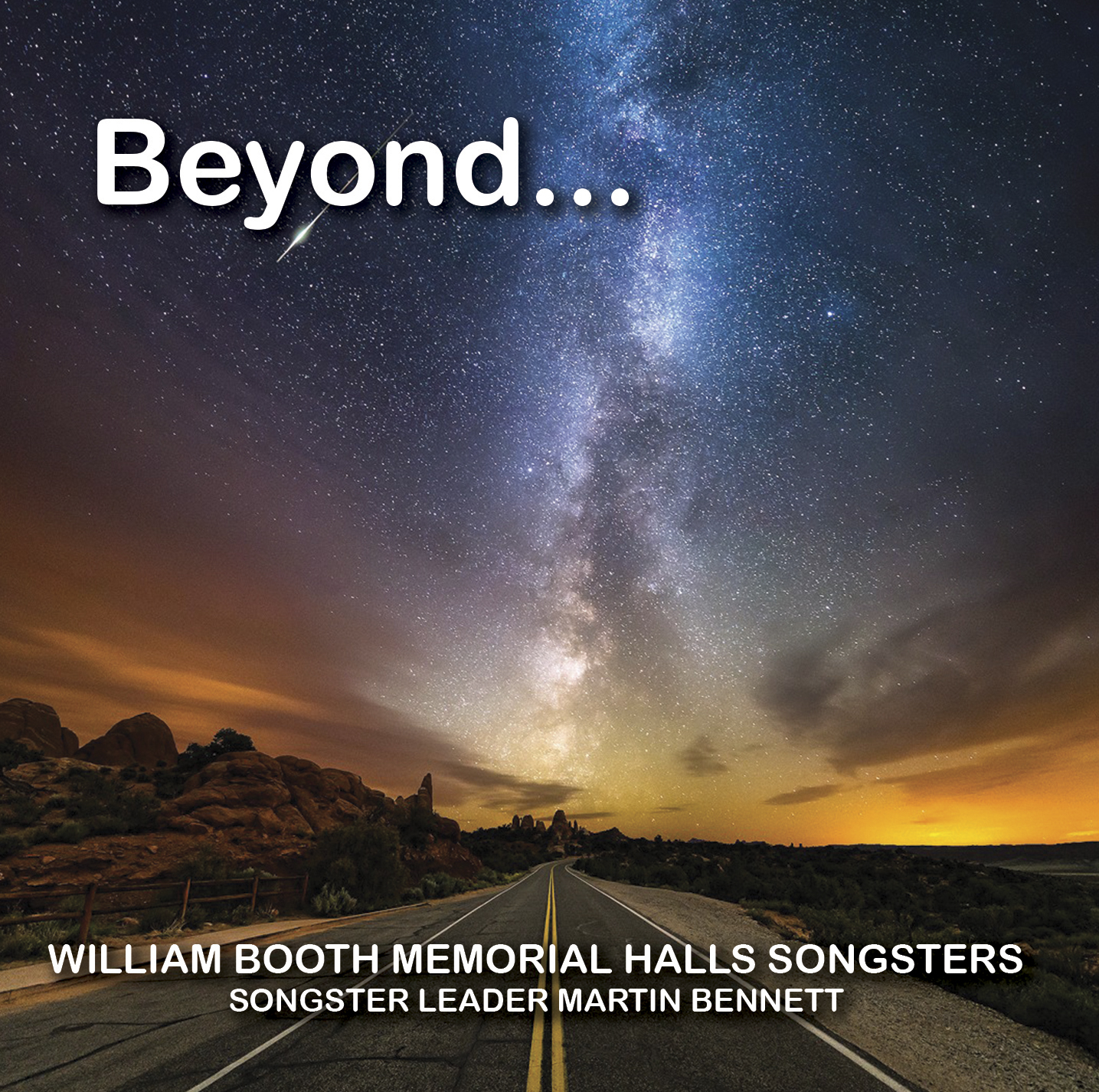 Beyond... - CD Salvationist Publishing
