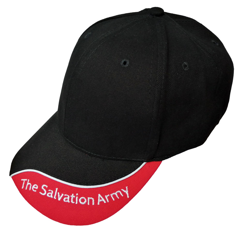 Essentials Baseball Cap Salvationist Publishing