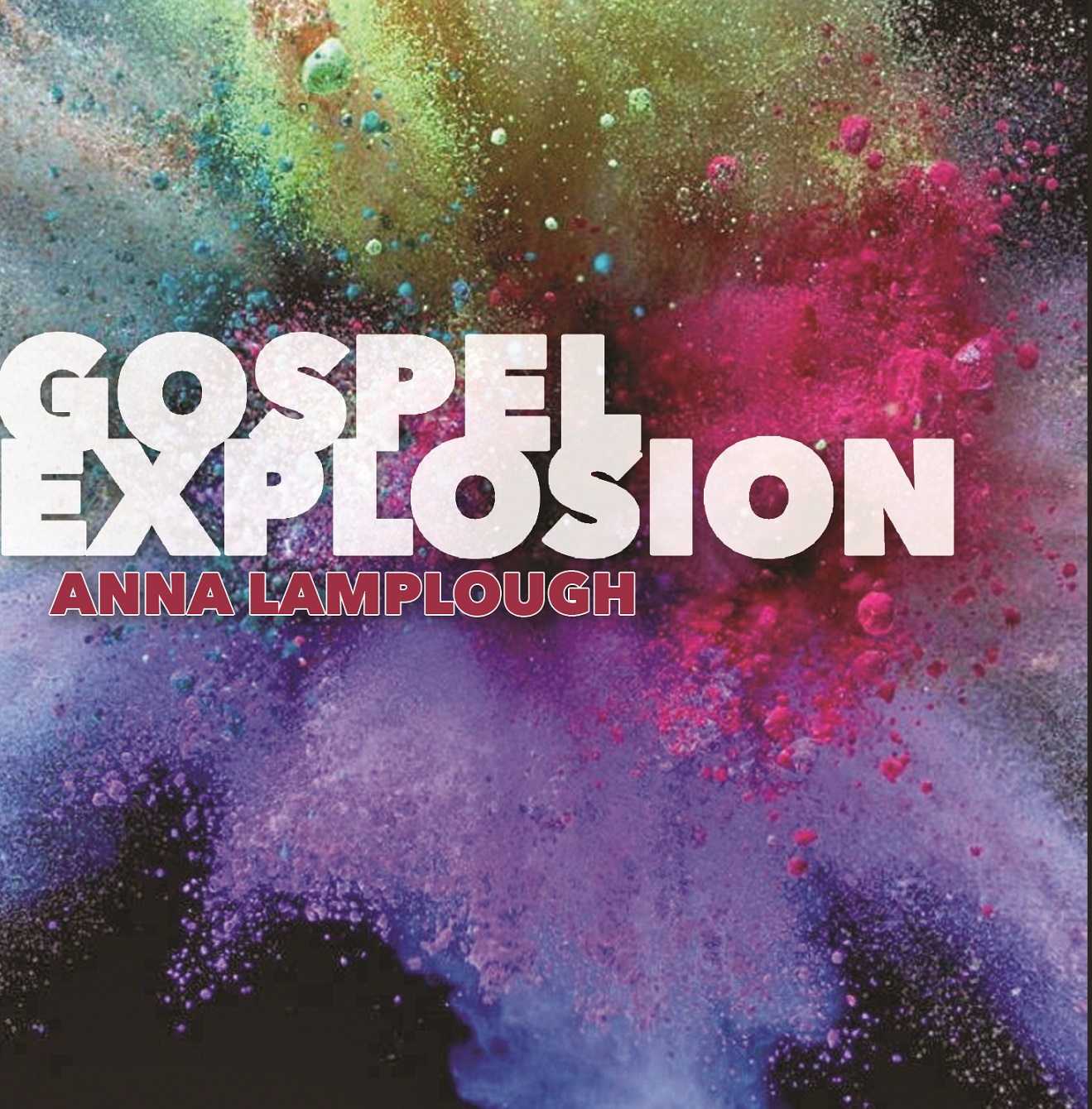 Gospel Explosion - CD Salvationist Publishing