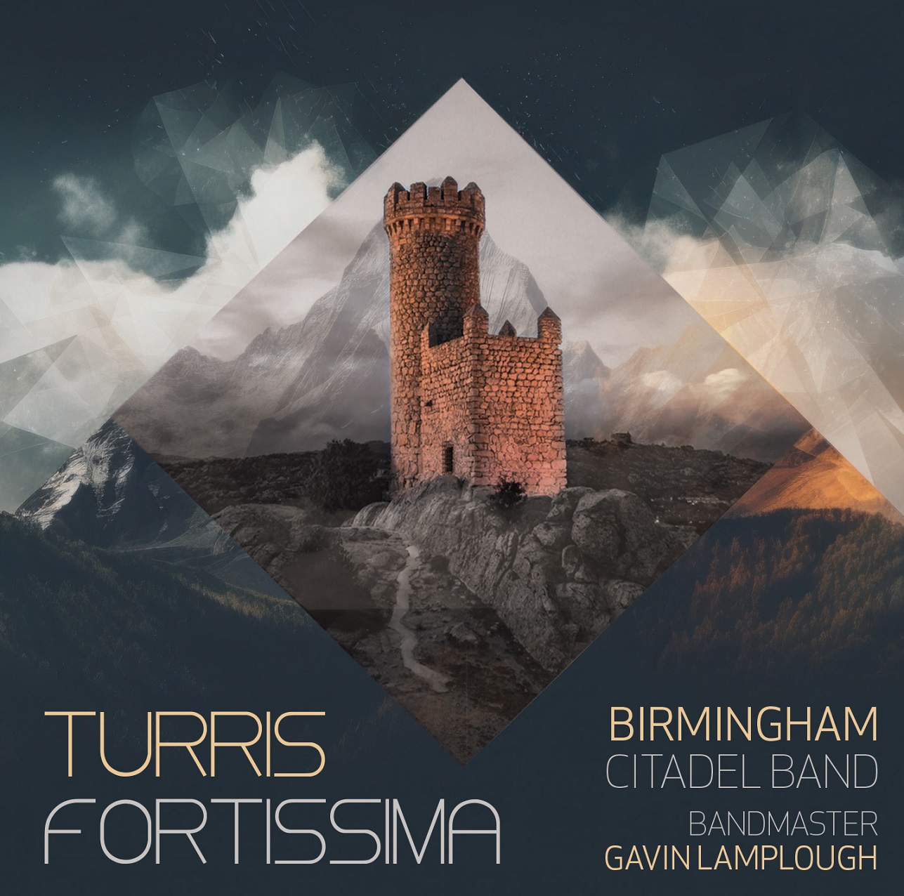 Turris Fortissima - CD Salvationist Publishing