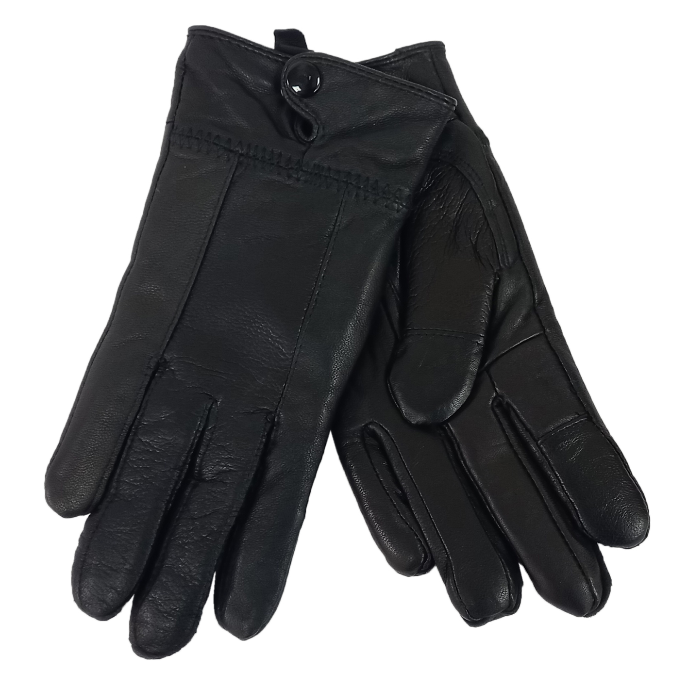 Genuine Leather Unisex Touchscreen Gloves Salvationist Publishing