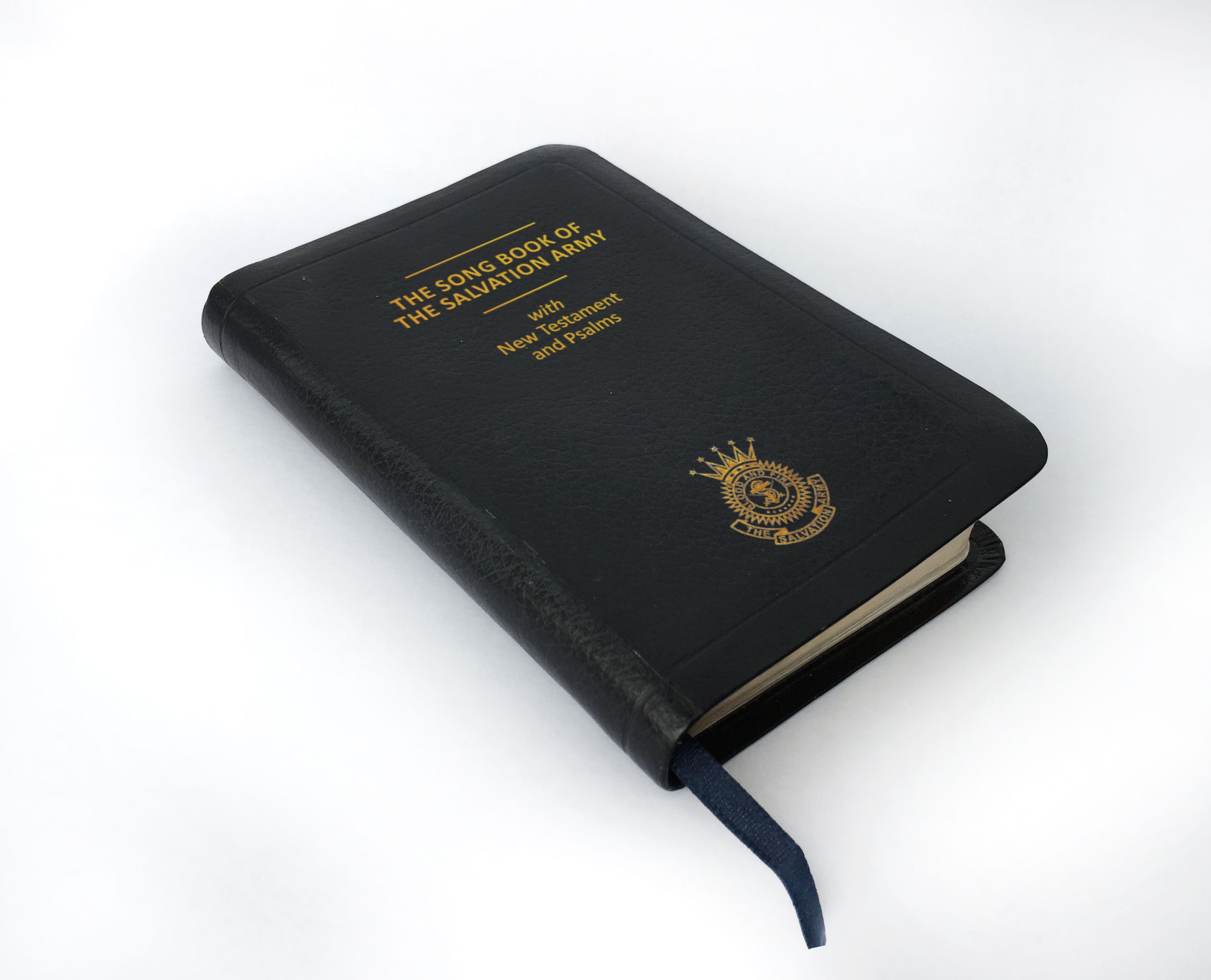 New Personal Song Book - Softback Salvationist Publishing