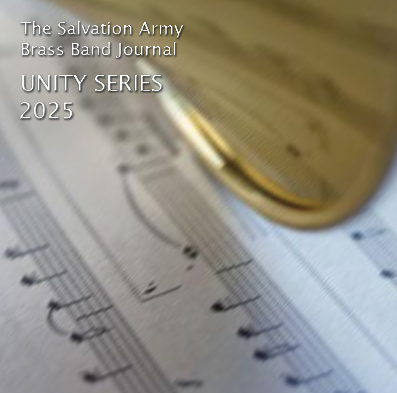Unity Series 2025 - Download Salvationist Publishing