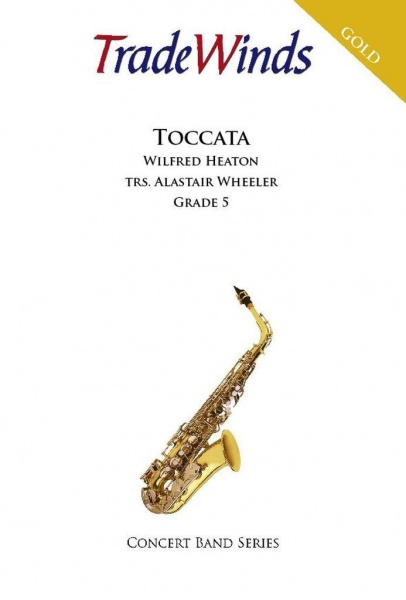 Toccata Salvationist Publishing