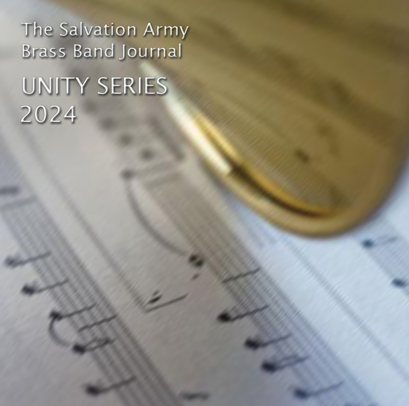 Unity Series 2024 - Download Salvationist Publishing